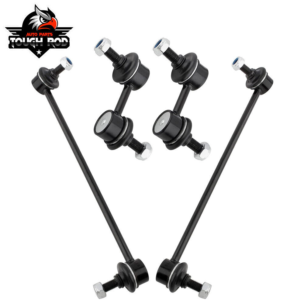4PC Front & Rear Sway Bar Links Set For Chrysler Sebring Dodge Stratus ...