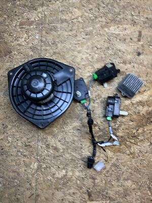 Evo X Heater Blower & Sensors | eBay