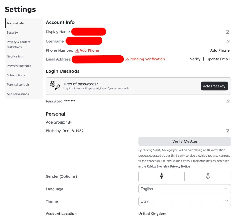 2018 | ROBLOX | OG | UNV RED HEADSTACK, THE CERULEAN CATSEYE, DEATH'S ...