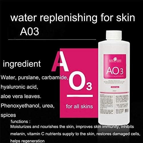 AS1 SA2 AO3 Aqua Peeling Solution Premium Salon Professional Dermabrasion for... | eBay