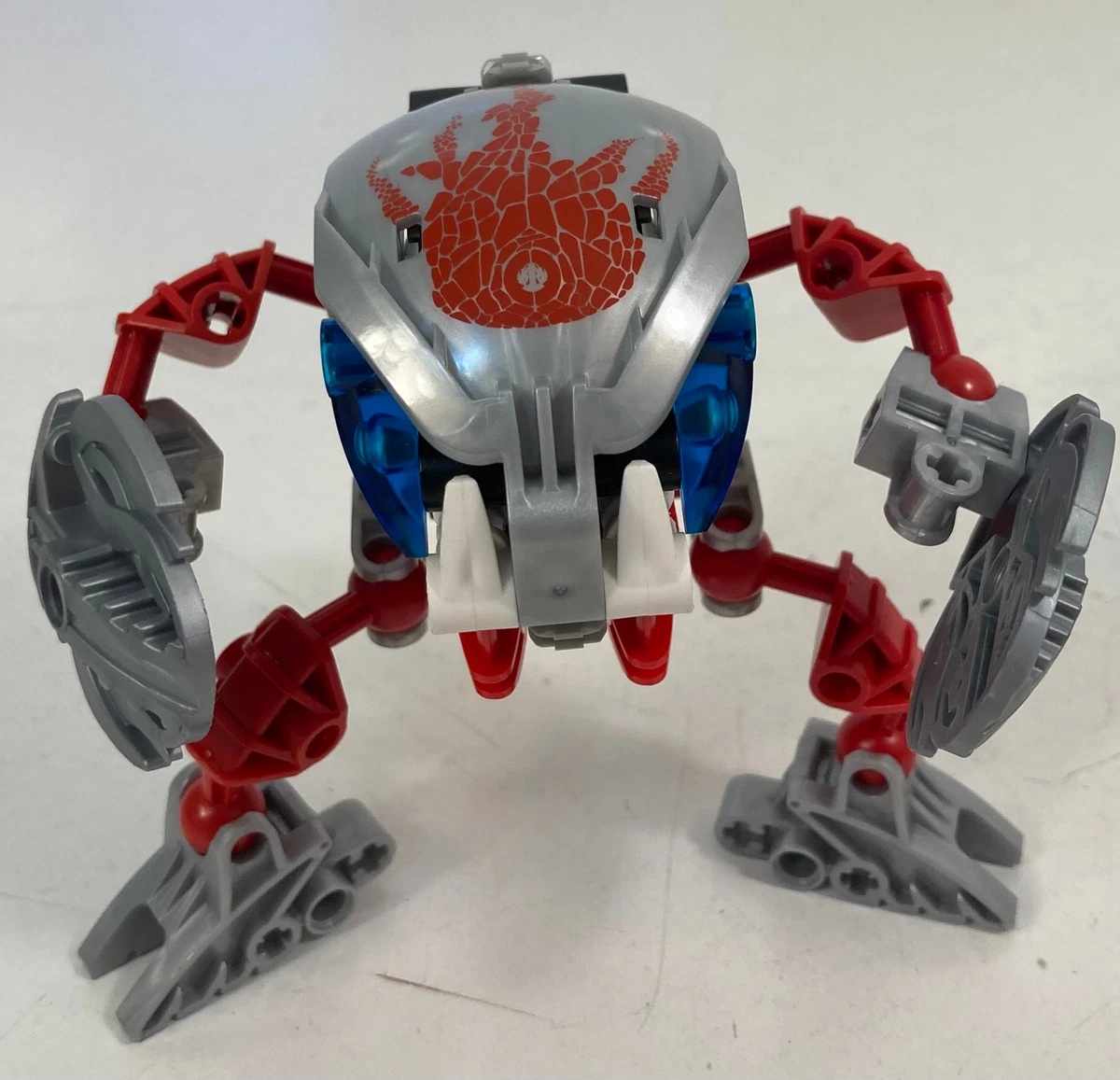 Bionicle Tahnok Take Control