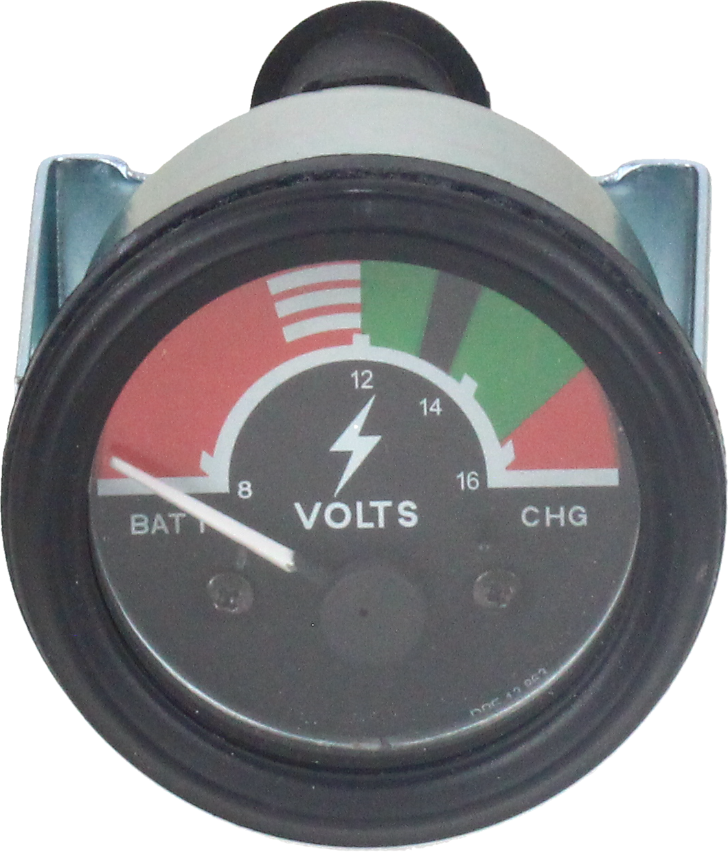 Voltmeter Gauge AT104767 fits John Deere 444D 544D 5730 5830 643 643D ...