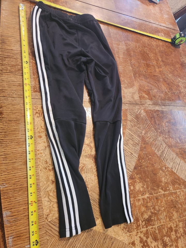 Adidas Prime Youth Medium / Large 22 Inch waist sweat pants #S26 | eBay