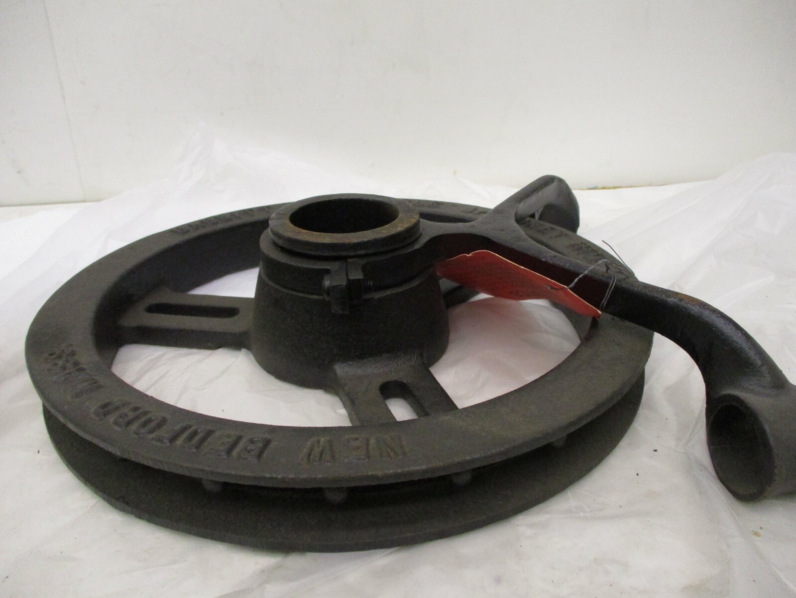 New other Babbitt Adjustable Sprocket Rim No. 2-1/2 A1105AES | eBay