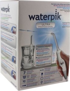 Waterpik WP660 Ultra Water Jet Dental Teeth Flosser Irrigator Flossing ...