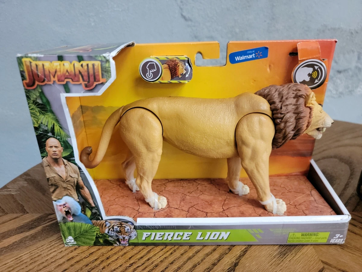 Jumanji Animals