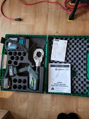 Cable Cutters - Gator Battery