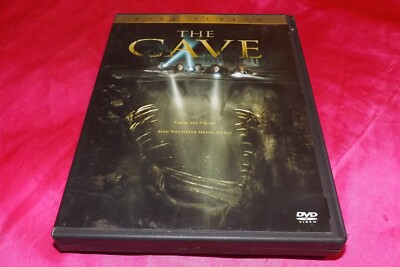🌈 The Cave (DVD, 2006, Full Frame Edition) HORROR 43396133433| eBay
