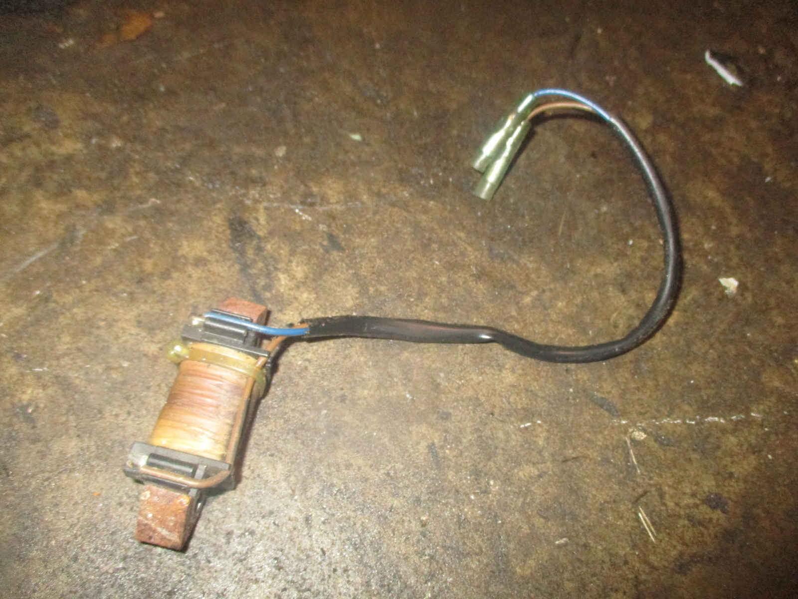 Yamaha 9.9hp 4 stroke outboard charge coil (68T-85520-00-00) | eBay