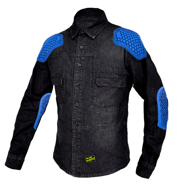 Motorcycle Riding Racing Long Sleeve Jacket Shirt Riding Armor ...