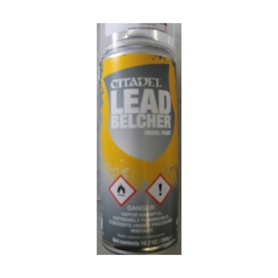 GW Citadel Spray Paint Leadbelcher Spray New | eBay