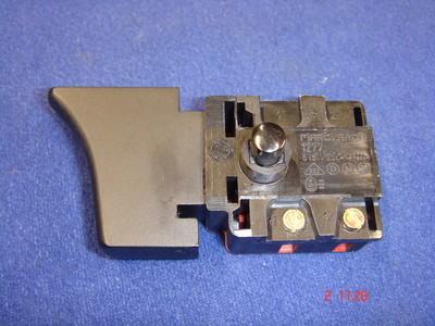 Power Tool Switch Marquardt 1277 Aeg/Kango/Milwaukee/Black & Decker SW4 ...