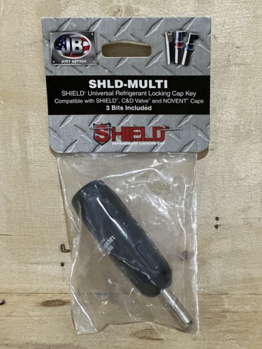 JB Industries SHLD-MULTI Shield Locking Caps for sale online | eBay