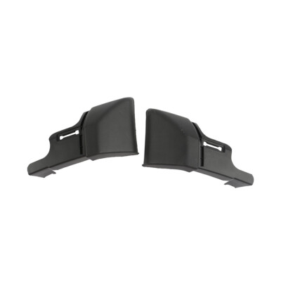 2pcs Front Wheelarch Moulding Rear End Caps Fits Land Rover LR3 LR4 ...