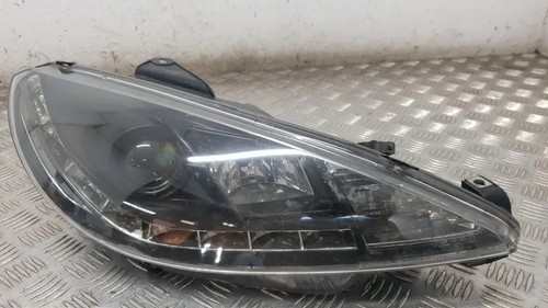 PEUGEOT 206 Hatchback 2A/C Front Right Headlight SK3301S 1.40 Diesel ...