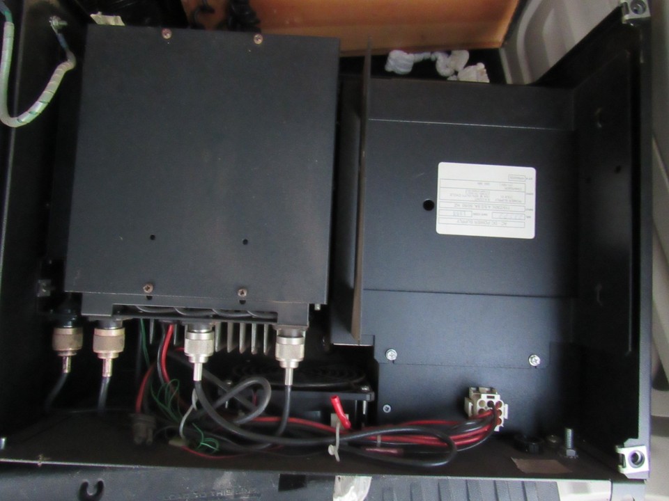 Motorola UHF GR500 Repeater W/Duplexer Reduced Price | eBay