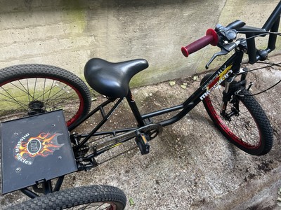 24inch Mission Trike Mx | eBay UK