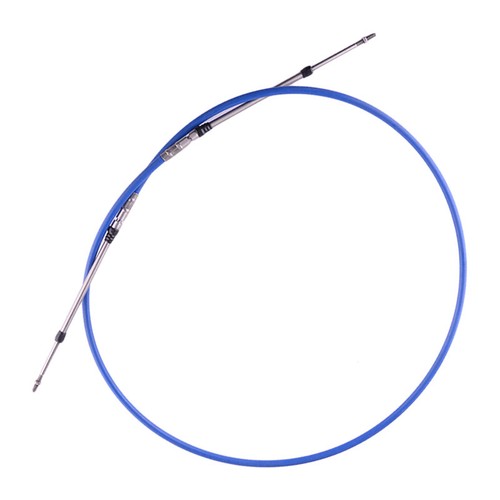 6 FT 33C Marine Throttle Control Cable for Boat Engine Inboard Control ...