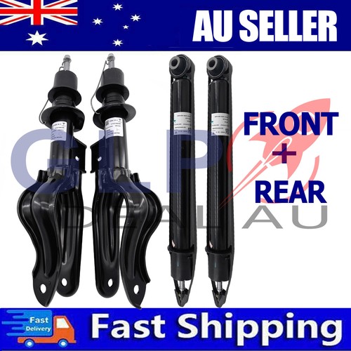 4PCS Shock Absorbers FRONT REAR for Tesla Model 3 AWD 2017-2021 | eBay ...