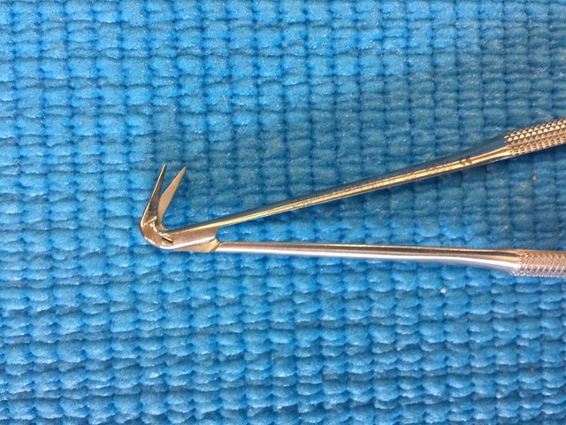 SNOWDEN-PENCER UHLIG Circumflex Scissors 88-6639 "Patient Ready" for ...