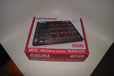 Akai Professional MPD218 USB MIDI controller 16 Pad | eBay
