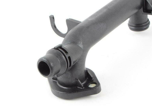 NEW AUDI A6 C6 ENGINE COOLANT PIPE 06E121045T ORIGINAL 06E-121-045-T | eBay