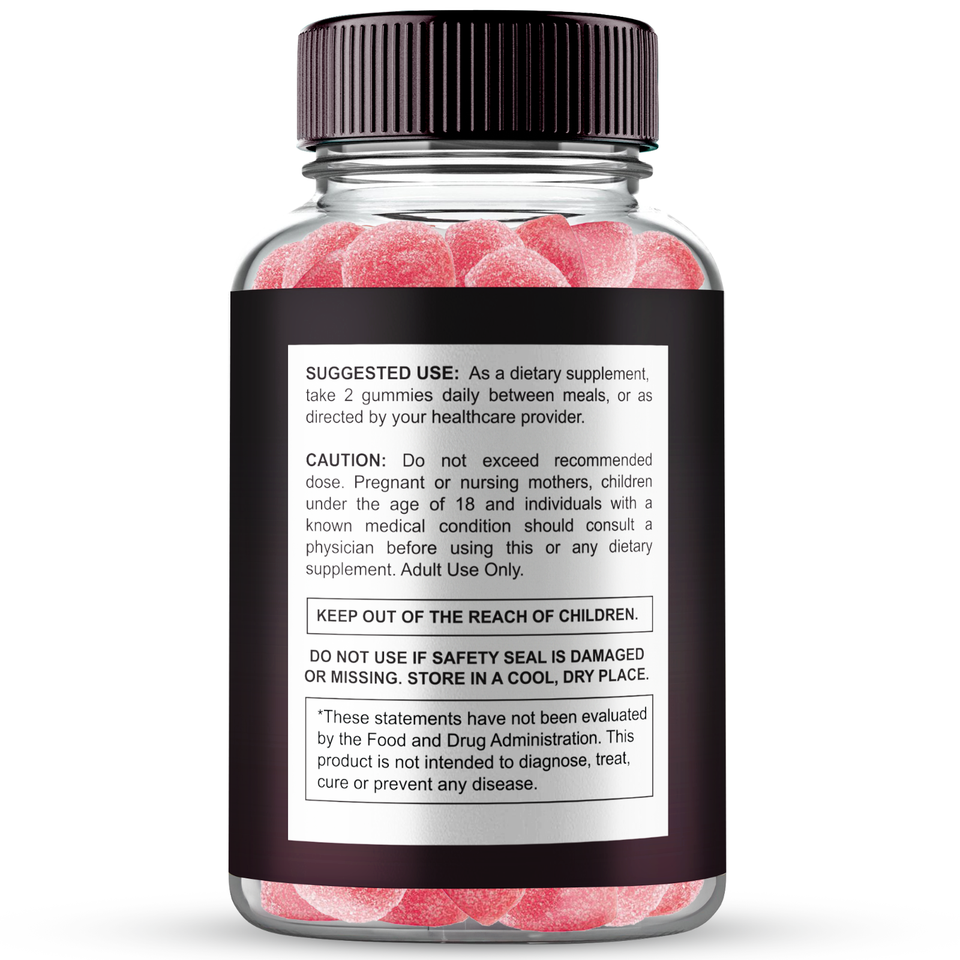 Kick Start Performance Gummies, KickStart Advanced Dietary Supplement ...