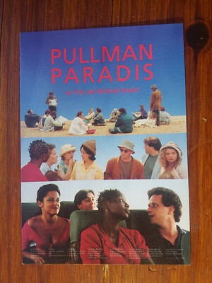 PULLMAN PARADIS Michéle ROSIER carte postale postcard | eBay