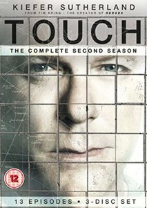 Touch Complete Season 2 (3 Disc Set) [DVD] 5030697031723 | eBay