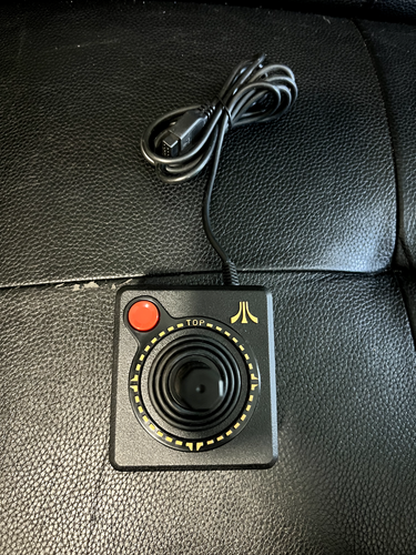 ATARI 2600 Flashback Joystick Controller Remote Pre-Owned | eBay