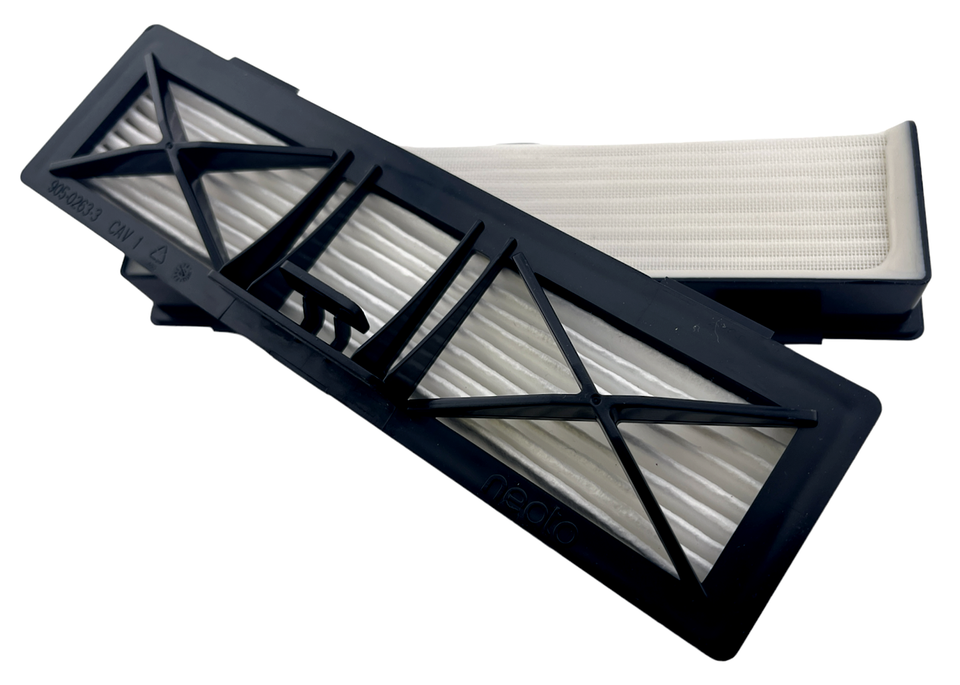 2 Pack HEPA Filters Neato Botvac Connected D Series D3 D4 D5 D6 D7 D75 ...