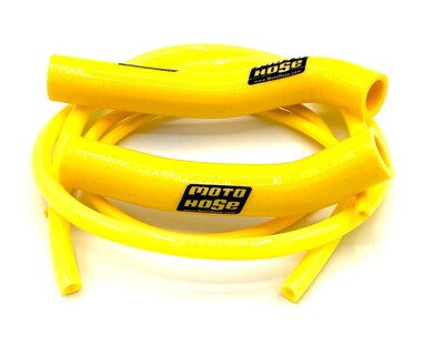 KTM 50SX HUS TC50 GAS MC50 2024-2026 Premium Radiator Hose Kit 24-634Y ...