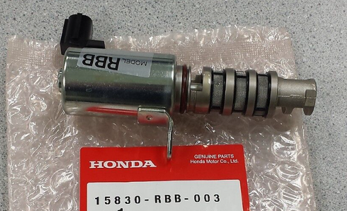 Genuine Honda Acura VTC Oil Control Valve Civic CR-V 15830-RBB-003 | eBay