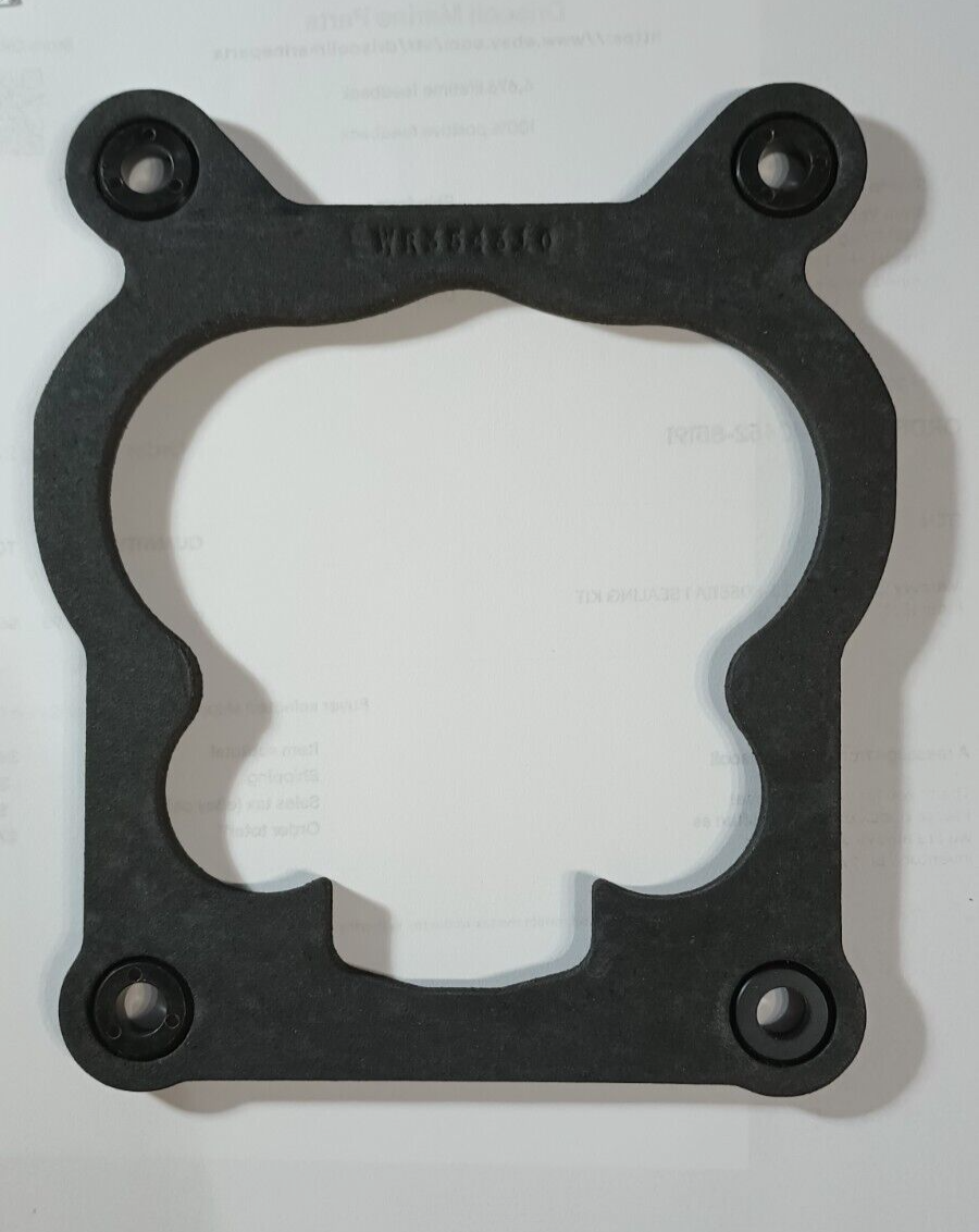 OMC BRP 0908765 908765 Gasket, DELCO 354310 | eBay