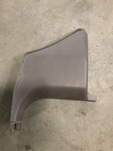 1996-2002 Toyota 4Runner Kick Panel Plastic - Passenger's Side - Brown ...