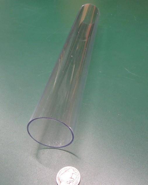 Kmac Polycarbonate Clear Tube Tubing 1.875" x 1.625" (1 7/8"x1 5/8") | eBay