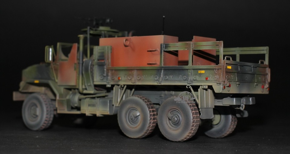 (Pre-Order) US M923 A1 Big Foot Vehicle 1:35 Pro Built Model | eBay