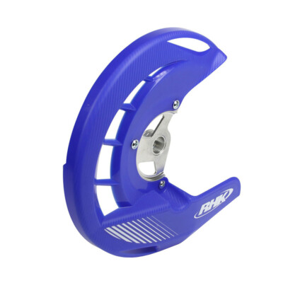 RHK XS Front Disc Guard for KTM 525 SX 2003-2006 >Blue | eBay Australia