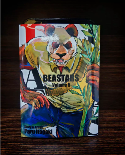 Beastars Set Volume 1-22 Manga English Version Comic Book NEW - Fast ...
