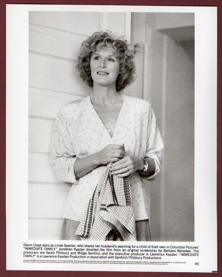 Glenn Close Children