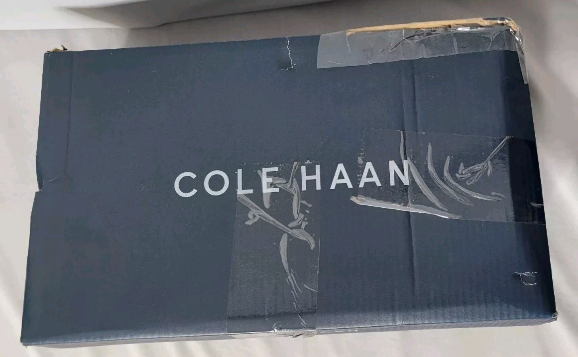 Women’s Size 6 B Cole Haan Original Grand Kiltie Loafer Slip-On Free ...