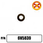 6V5839 - WASHER-PC fits Caterpillar with Free Shipping | eBay