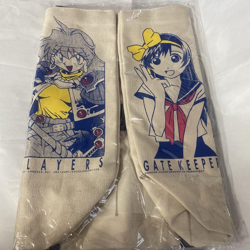 Keroro Gunso Sgt. Frog Gate Keepers Slayers Tote Bag Kadokawa Ruriko ...