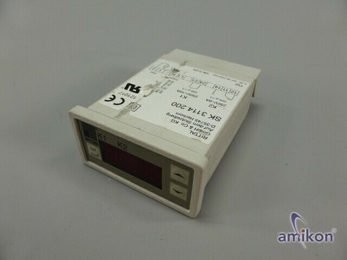 Rittal Temperaturregler SK3114.200 SK 3114.200 | eBay.de