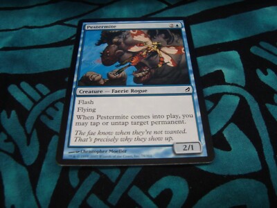 Pestermite MTG | eBay
