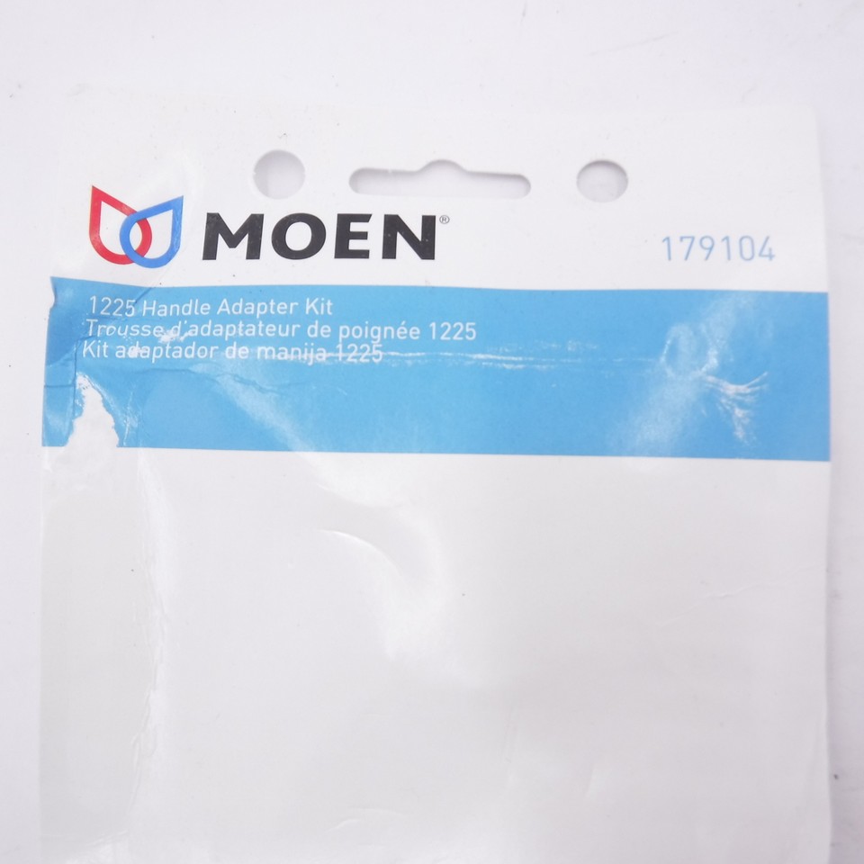 Moen 1225 Faucet Handle Adapter Kit 179104 | eBay
