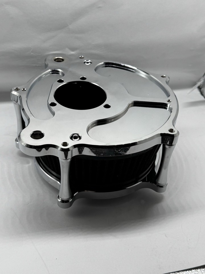 Motorcycle Air Filter for Harley Air Cleaner Davidson Air Intake ...