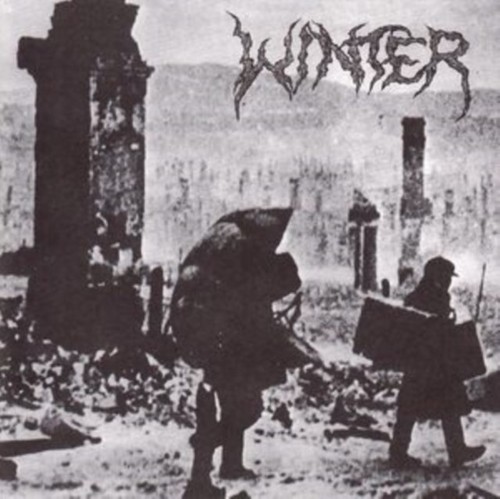 Winter - Into Darkness 1 x CD Album RELEASE DATE 24/05/24 THIS CAN CHA ...