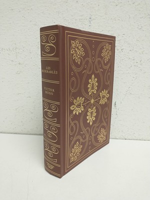 Les Miserables by Victor Hugo International Collector's Library 1964 HC ...
