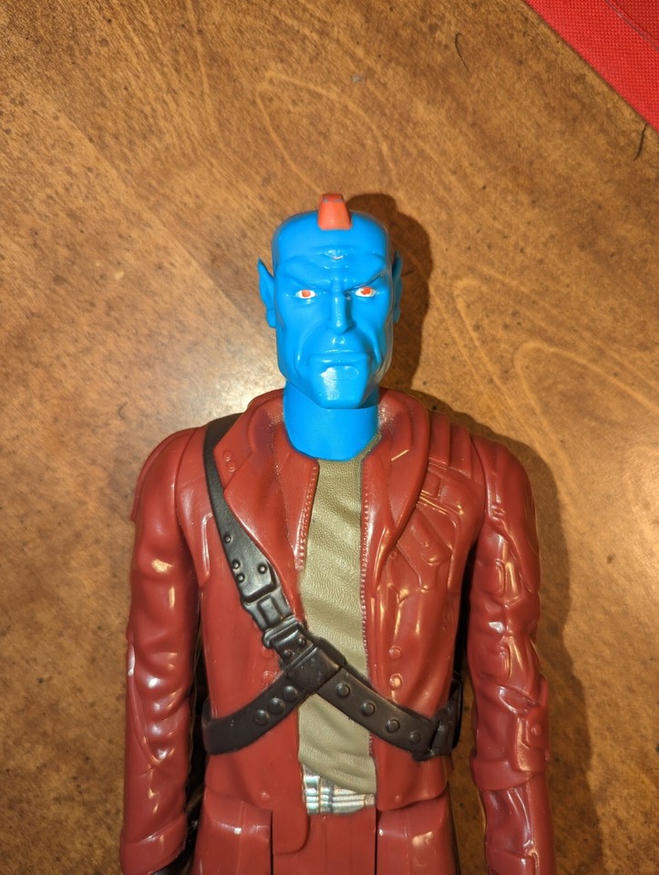 Marvel Titan Hero 2014 Guardians of the Galaxy Yondu 12" Action Figure | eBay